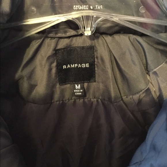 Rampage | Jackets & Coats | Hooded Puffer Coat | Poshmark
